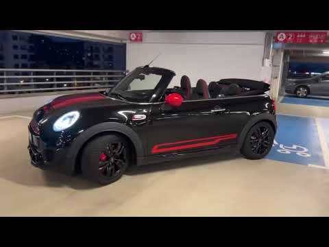 Mini JCW Cabrio Miyu