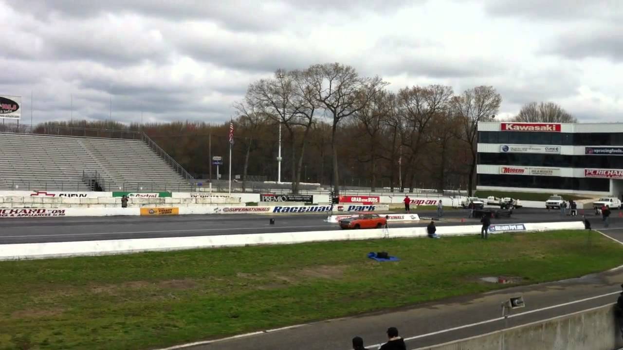 Gallito Racing 10.2 @ 125 MPH Personal Best - YouTube