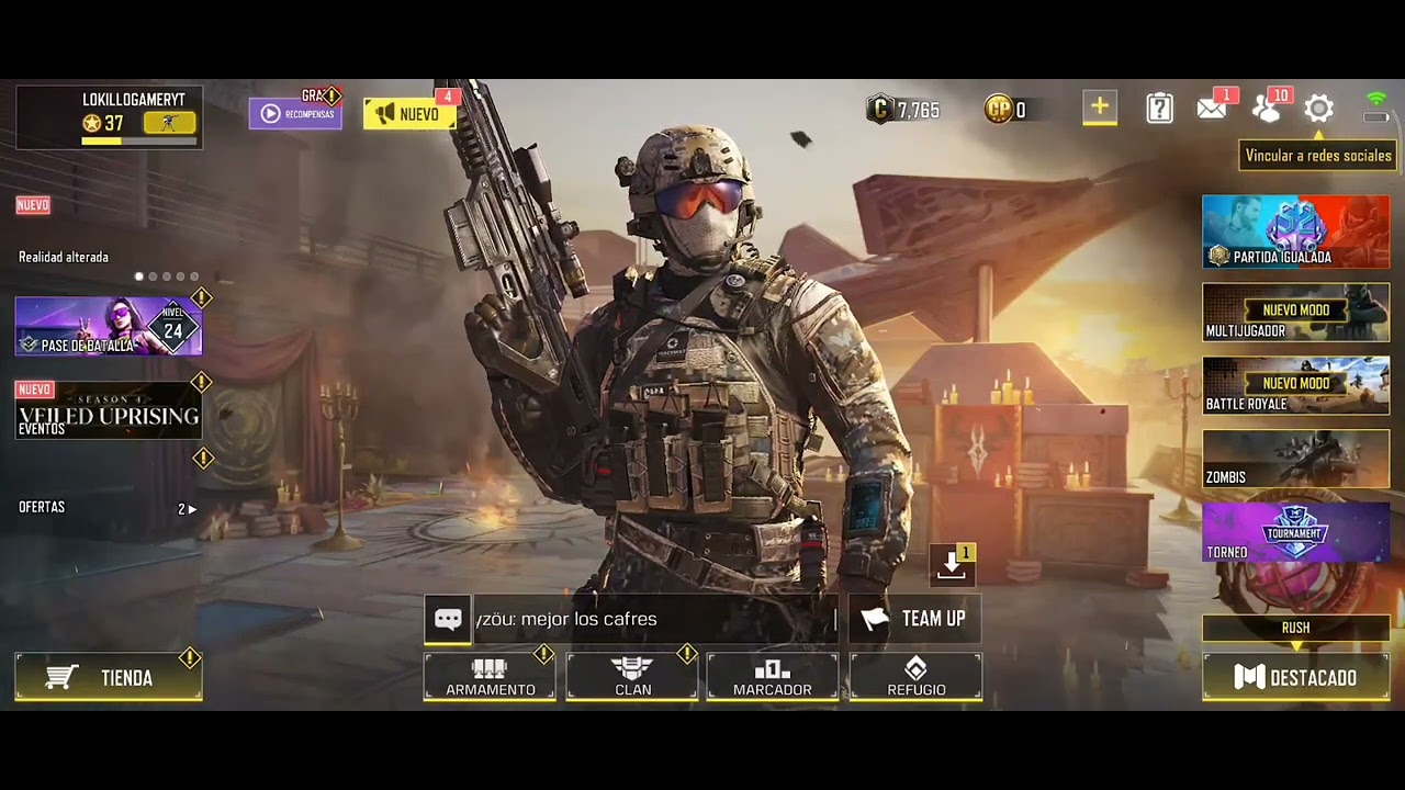 COD MÓVILE EDITS - YouTube