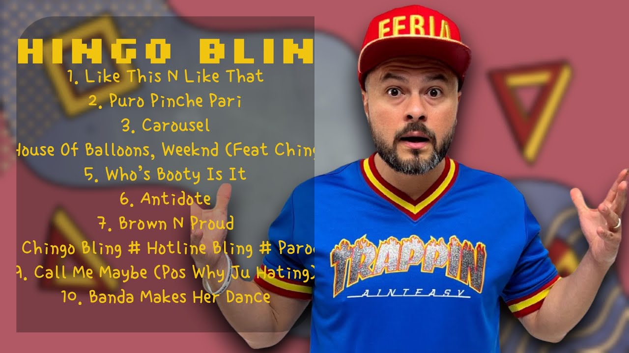 Chingo Bling-Hits that resonated with listeners-Premier Tracks Playlist ...