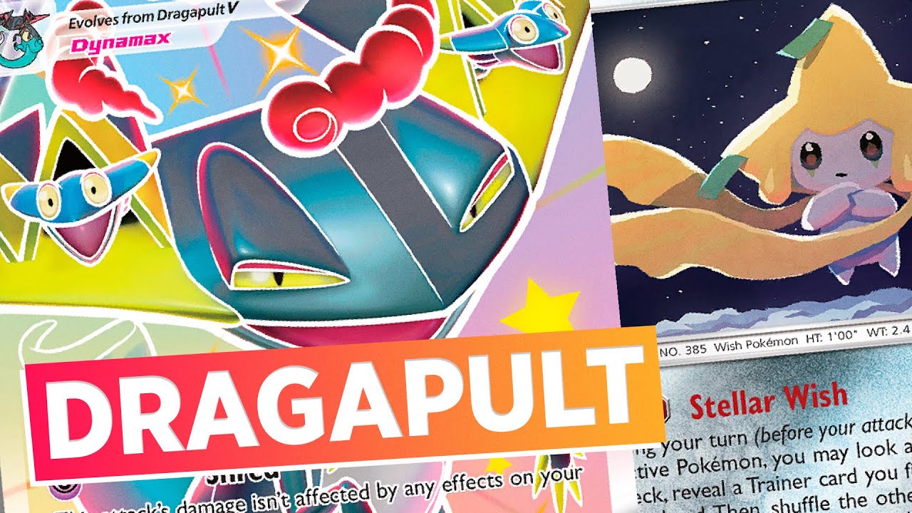 DRAGAPULT VMAX is quite underrated right now! [Pokemon TCG Online ...
