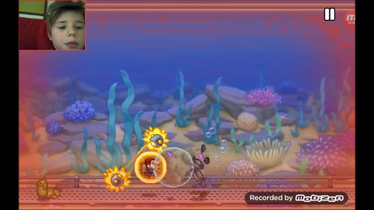 Jetpack Droid - YouTube