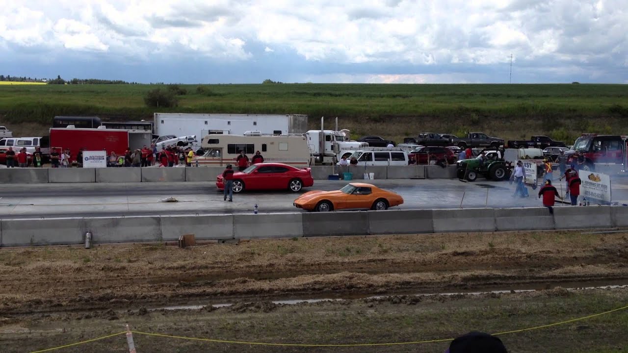 Rimbey 200FT Shootout Drag Race Part 3 - YouTube