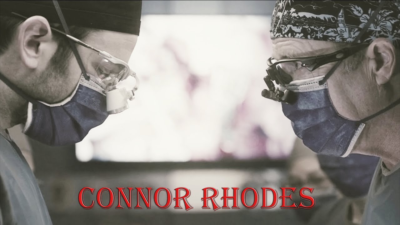 (Chicago Med) Connor Rhodes - {there is always a bad day that defines ...