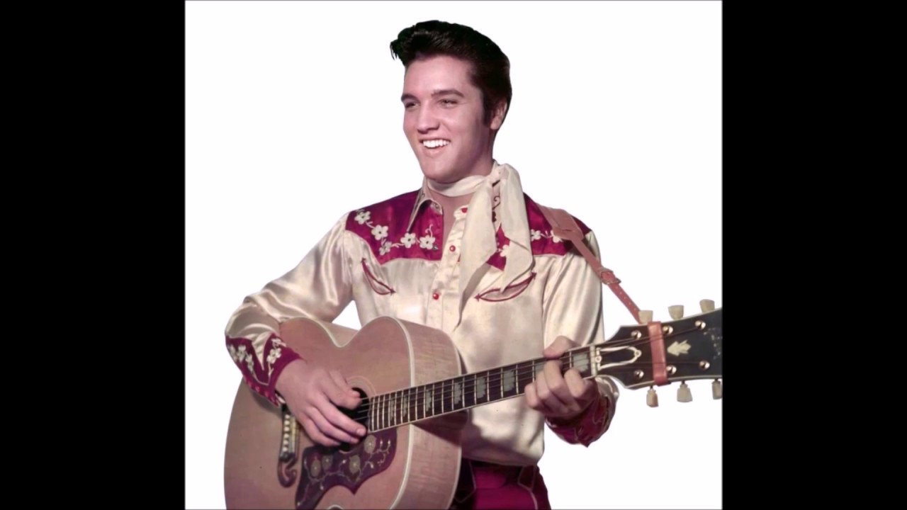 Elvis Presley - Don't Ask Me Why - (Take 12) - 1958 - YouTube