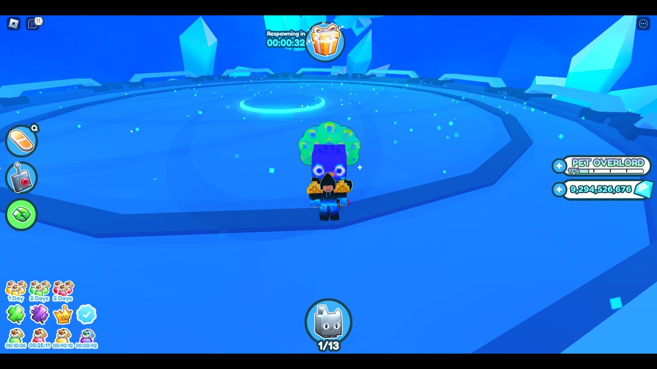 When preston loves you in Pet Simulator x Roblox (My first huge ever ...