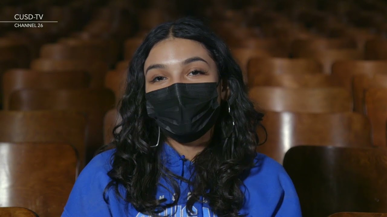 Compton Success Profiles Lilibeth Vazquez Figueroa - YouTube