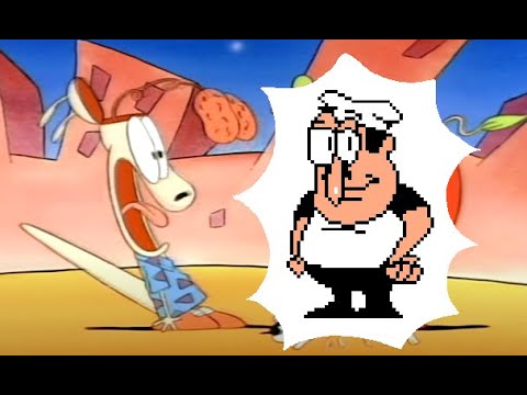 Peppino scream in rocko's modern life - YouTube
