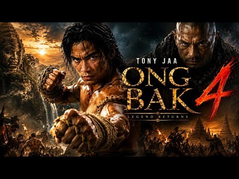 Ong Bak 4 (2026) Action/Thriller 🔥 Tony Jaa, Dan Chupong Concept Fan Story & predictions breakdown 