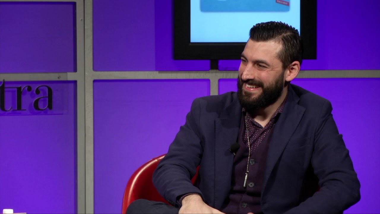 Vanni De Luca: “il gioco delle date by Lewis Carroll” - YouTube