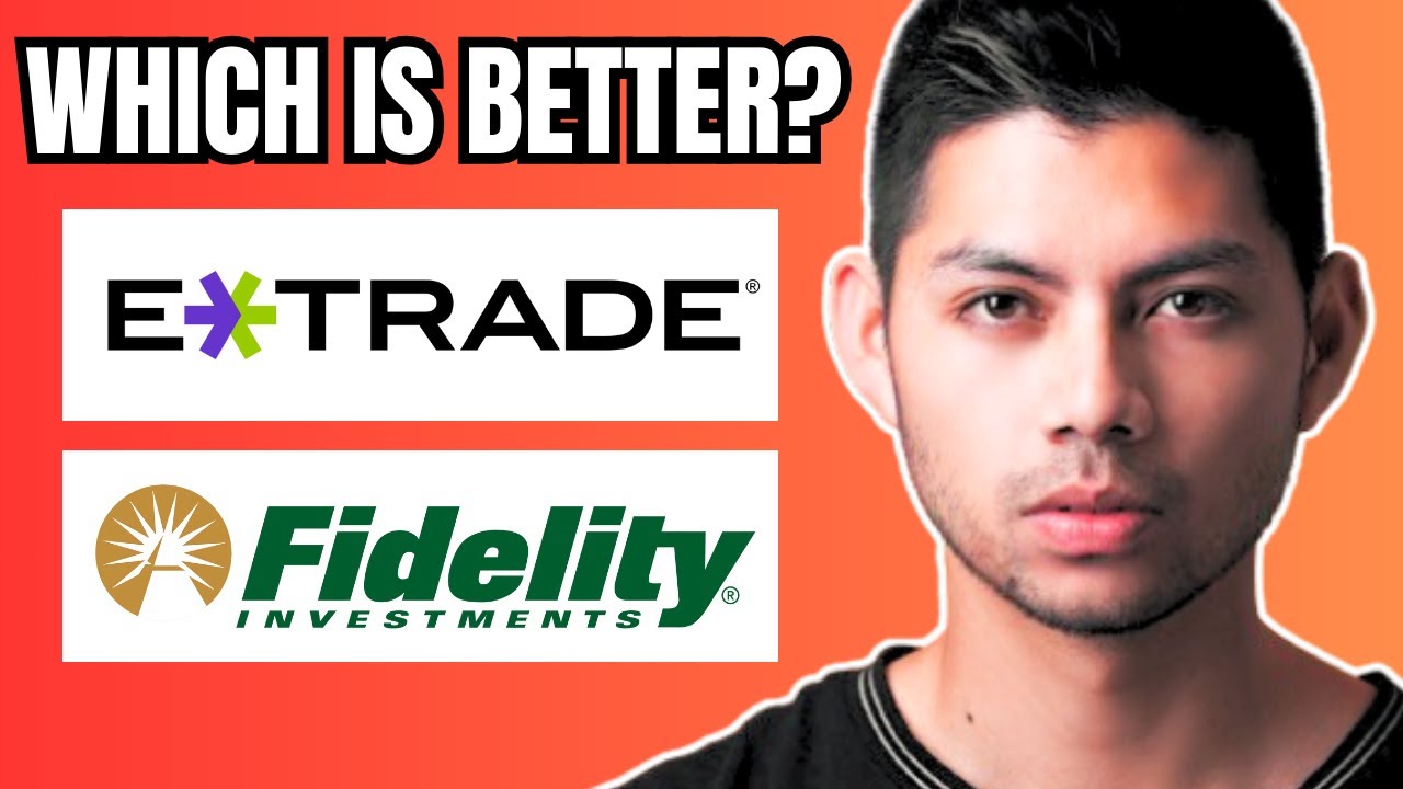 Fidelity Investments vs E-Trade: Which is Better? (2023) - YouTube
