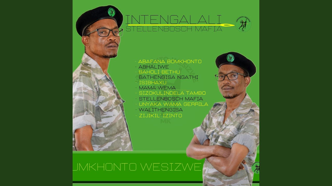 Zijikil'izinto - YouTube