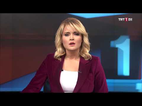 IŞIL AÇIKKAR İLE TRT1 ANA HABER 25-11- 2017