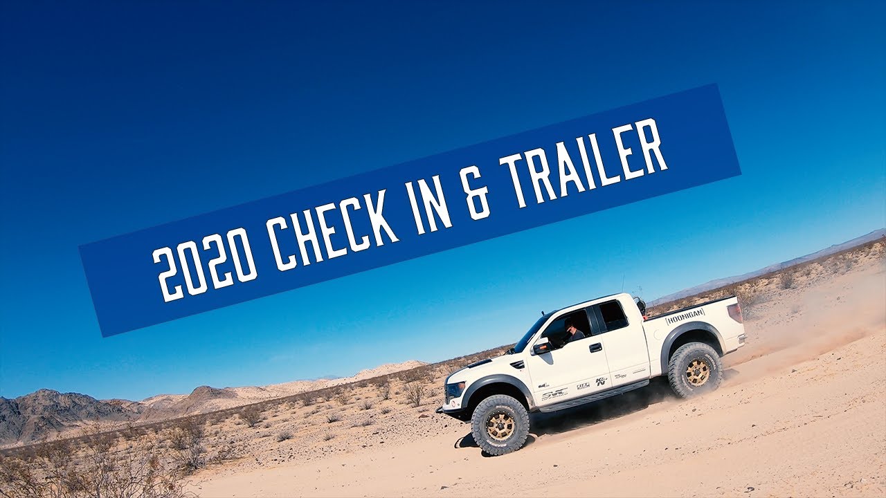 2020 Check in & Trailer: Overland F-150 Raptor - YouTube