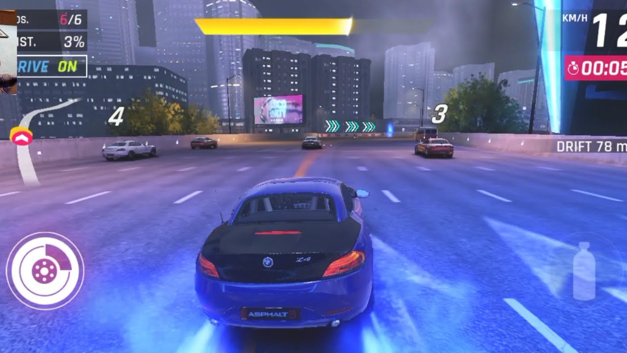 need for speed 5 🚗🚗🚗 car racing - YouTube