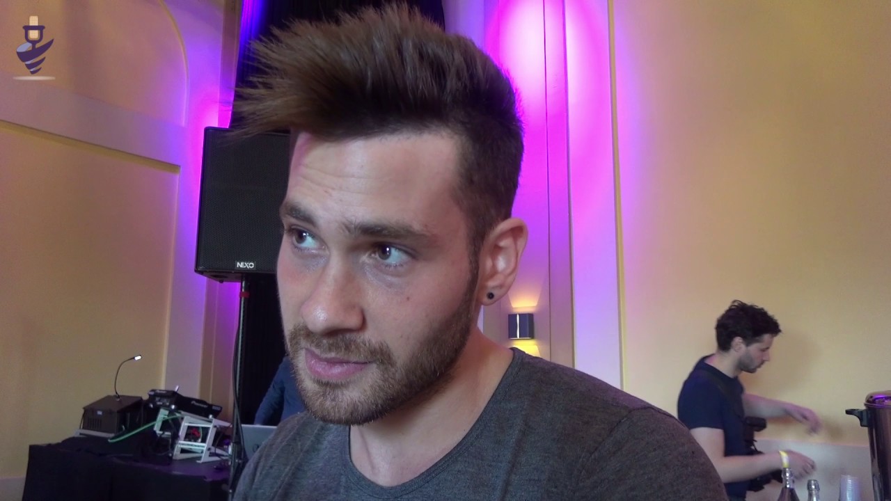 Interview IMRI (Israel 2017) at Eurovision in Concert - YouTube