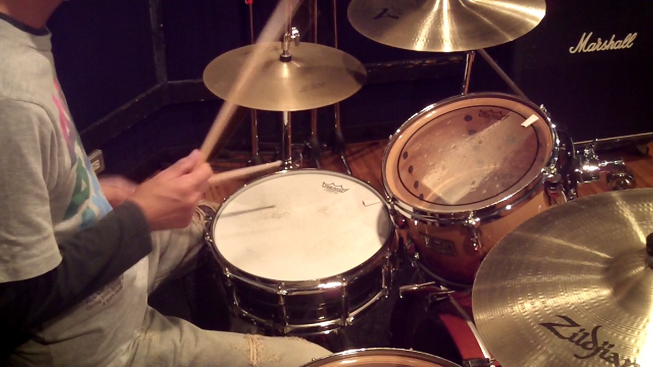 " Spin Doctors - Two Princes " Drum Intro ( Aaron Comess ) - Drum ...