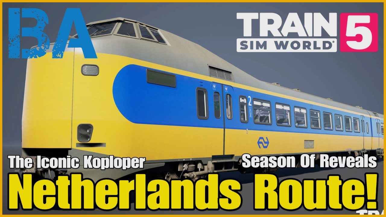 First Dutch Route! Koploper Screenshots - Season Of Reveals - News ...