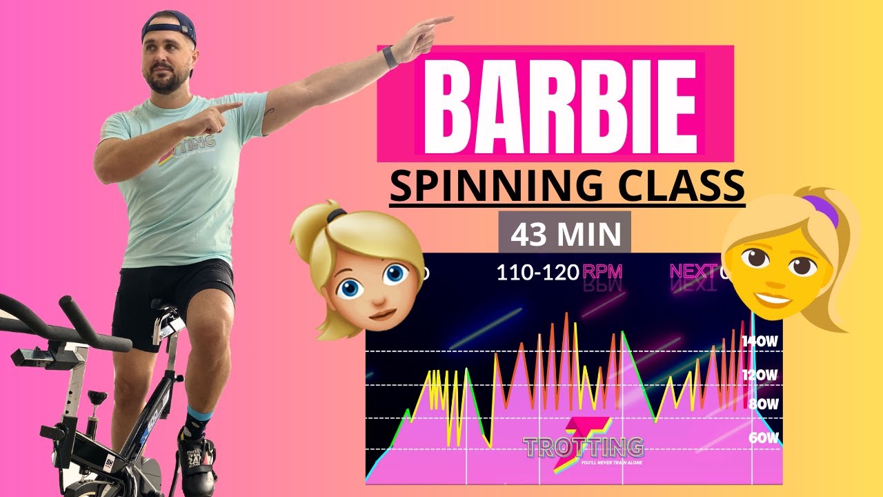 ¡Spinning Pink! La clase de spinning más divertida y original inspirada ...