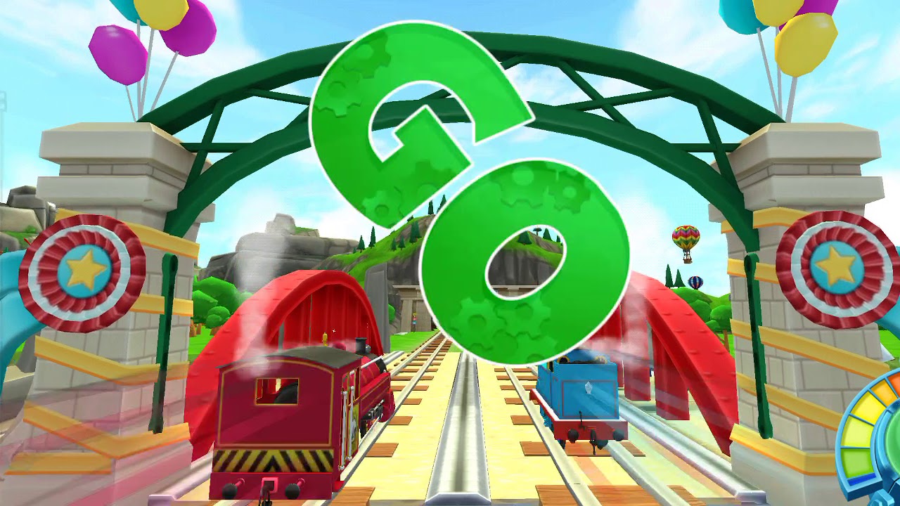 Go Go Thomas - YouTube