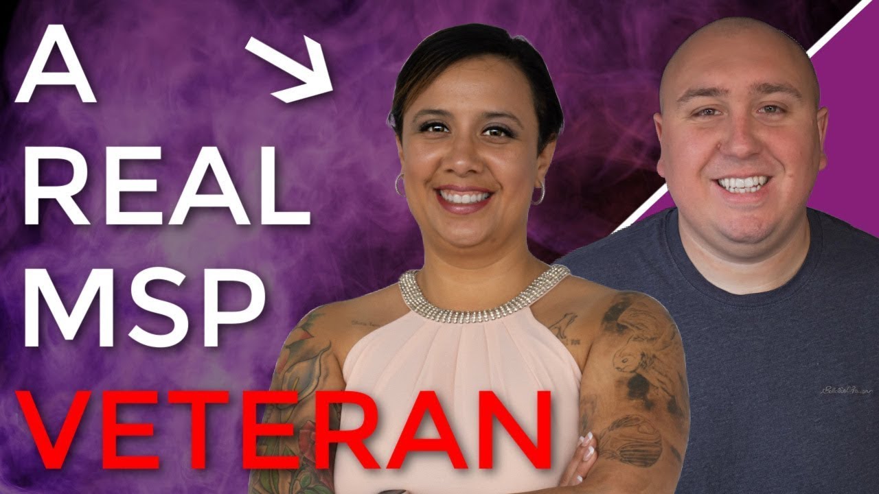 Insight From An MSP Veteran Who Built & Sold An MSP *BIG Questions ...