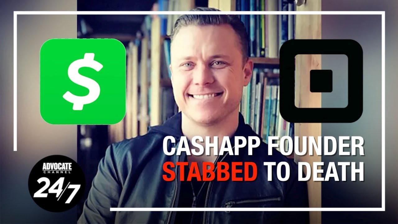 Cash App Founder Stabbed to Death - YouTube