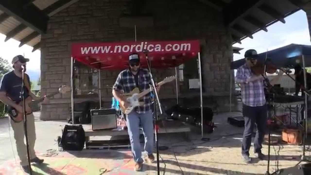 Travis Ehrenstrom Bend Roots 2014 - YouTube