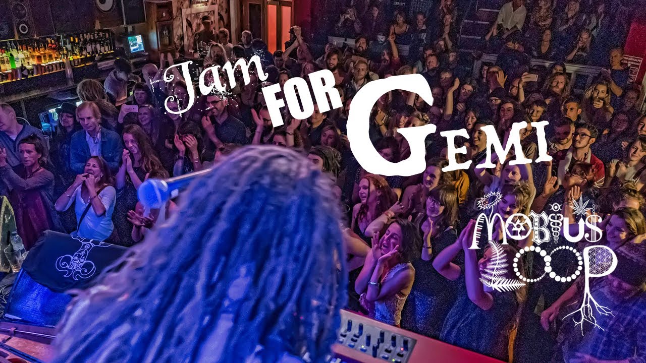 Mobius Loop - Jam For Gemi (Official Music Video) - YouTube