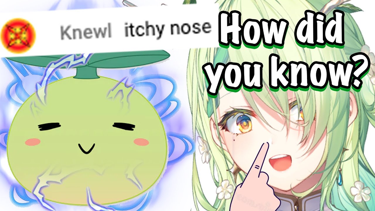 Ceres Fauna can't hide anything from Saplings Ultra Instinct ...