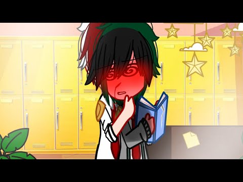 My..Baby..~ || Bnha/Mha || Meme || TodoDeku || Original || Feat. Denki & Jirou || My AU