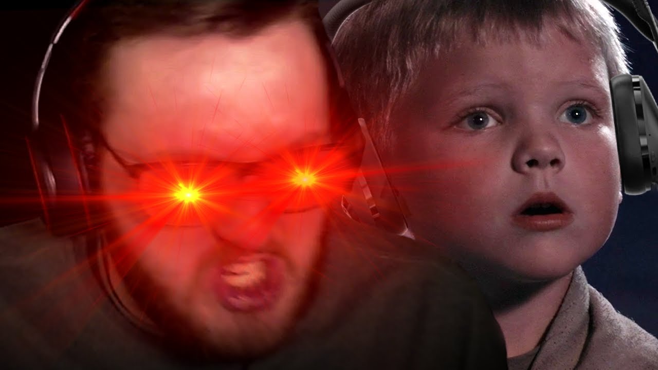 DESTROYING CHILDREN In Video Games... - YouTube