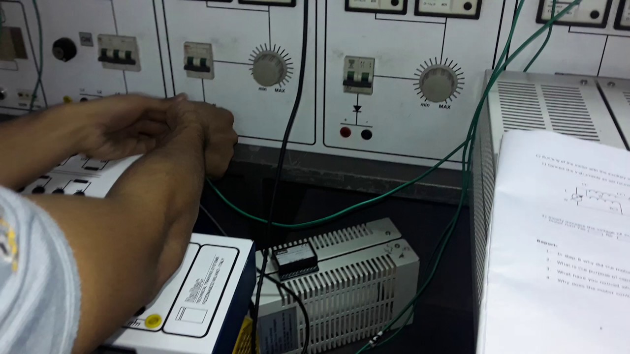 Machine lab(3) - YouTube