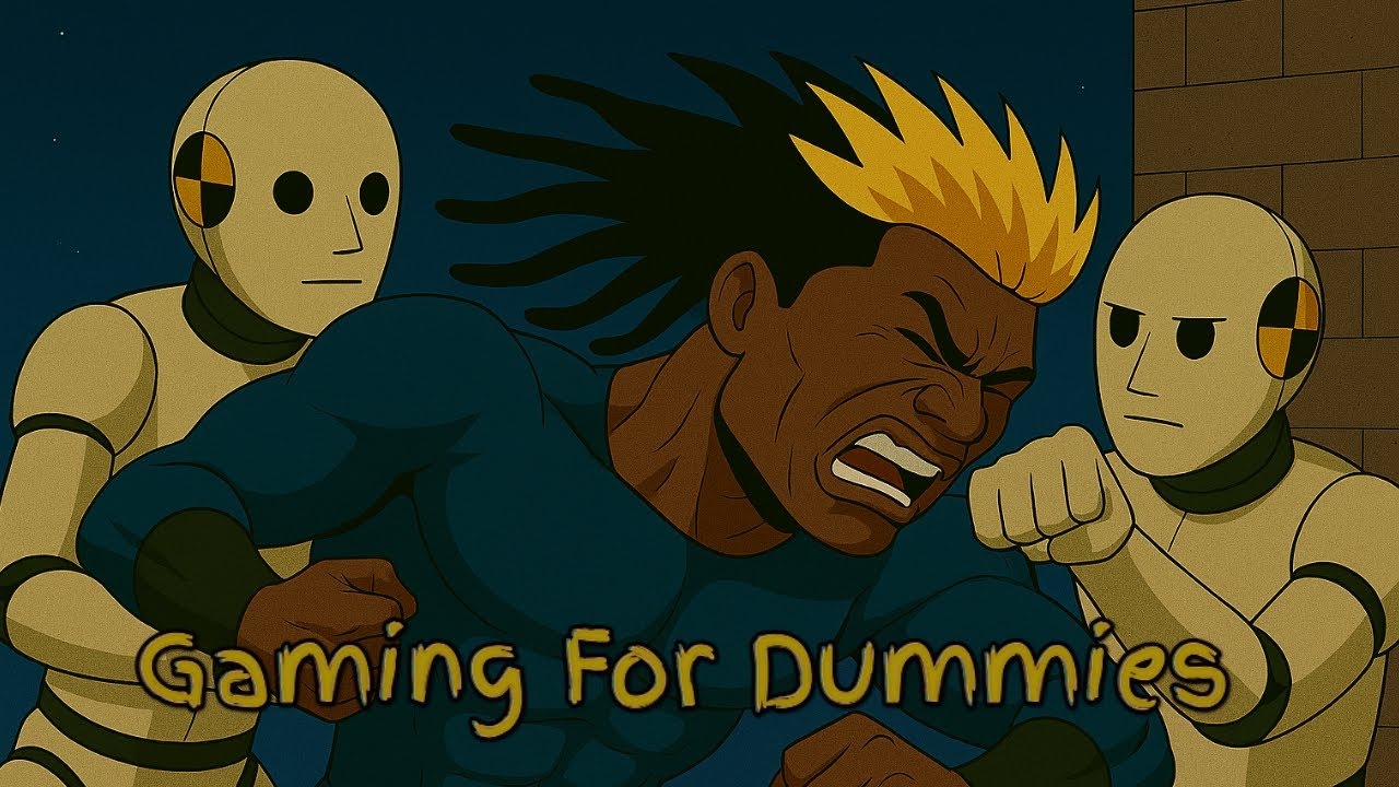 Gaming For Dummies Pt.1 Playing Schedule I - YouTube