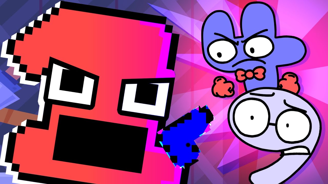 4-BIT 1 | Number Lore - YouTube