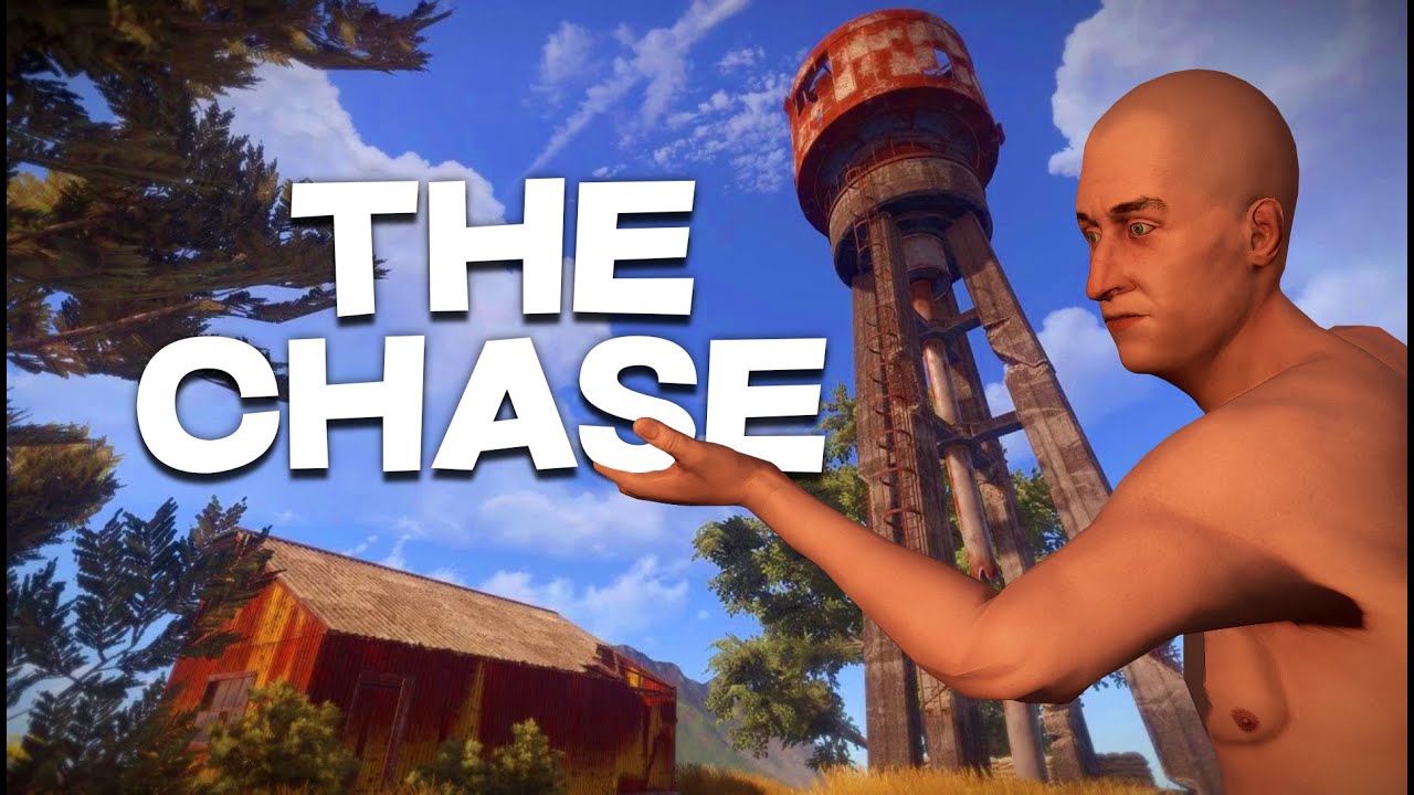 The Chase - Rust - YouTube