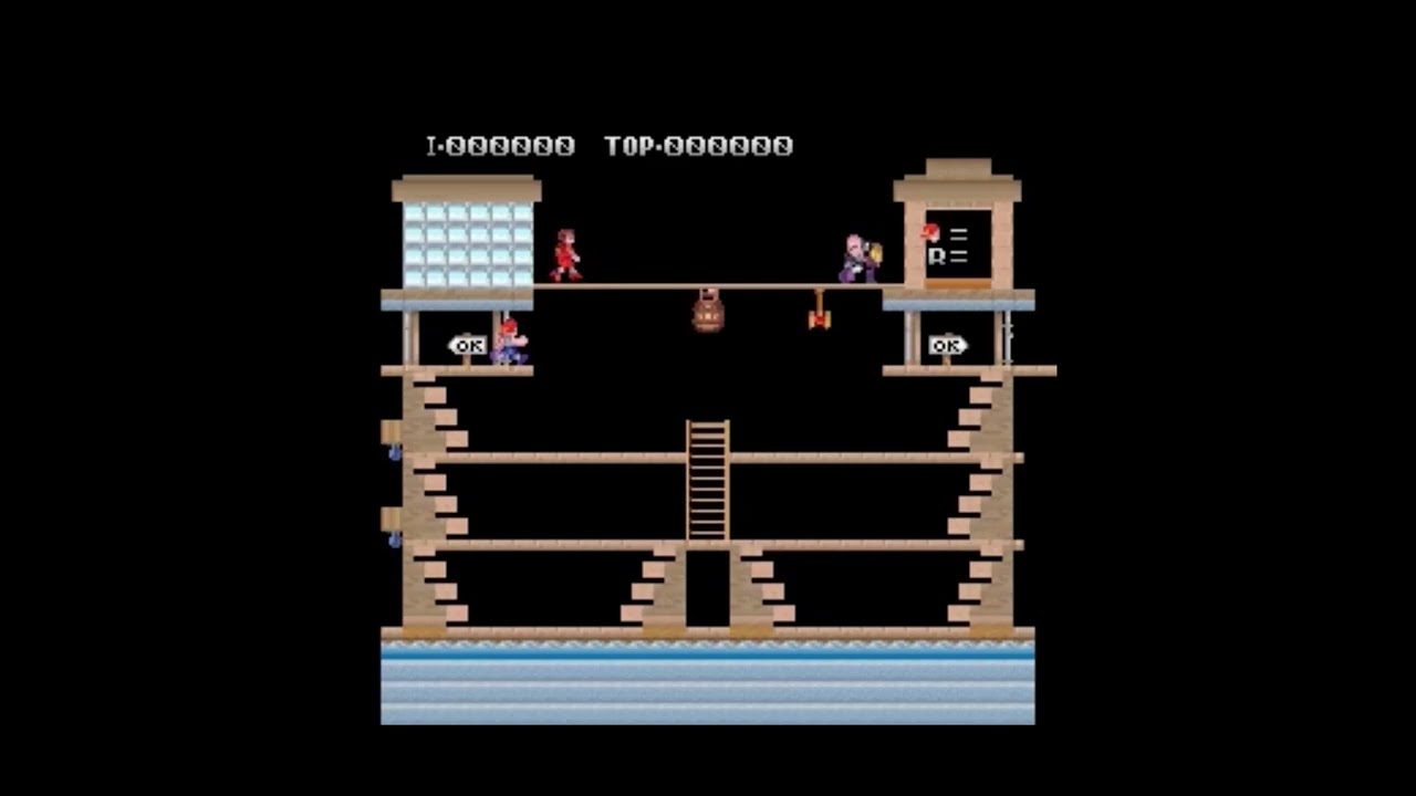 Rescue The Girl (VT369 Popeye Hack) Invincibility Theme - YouTube