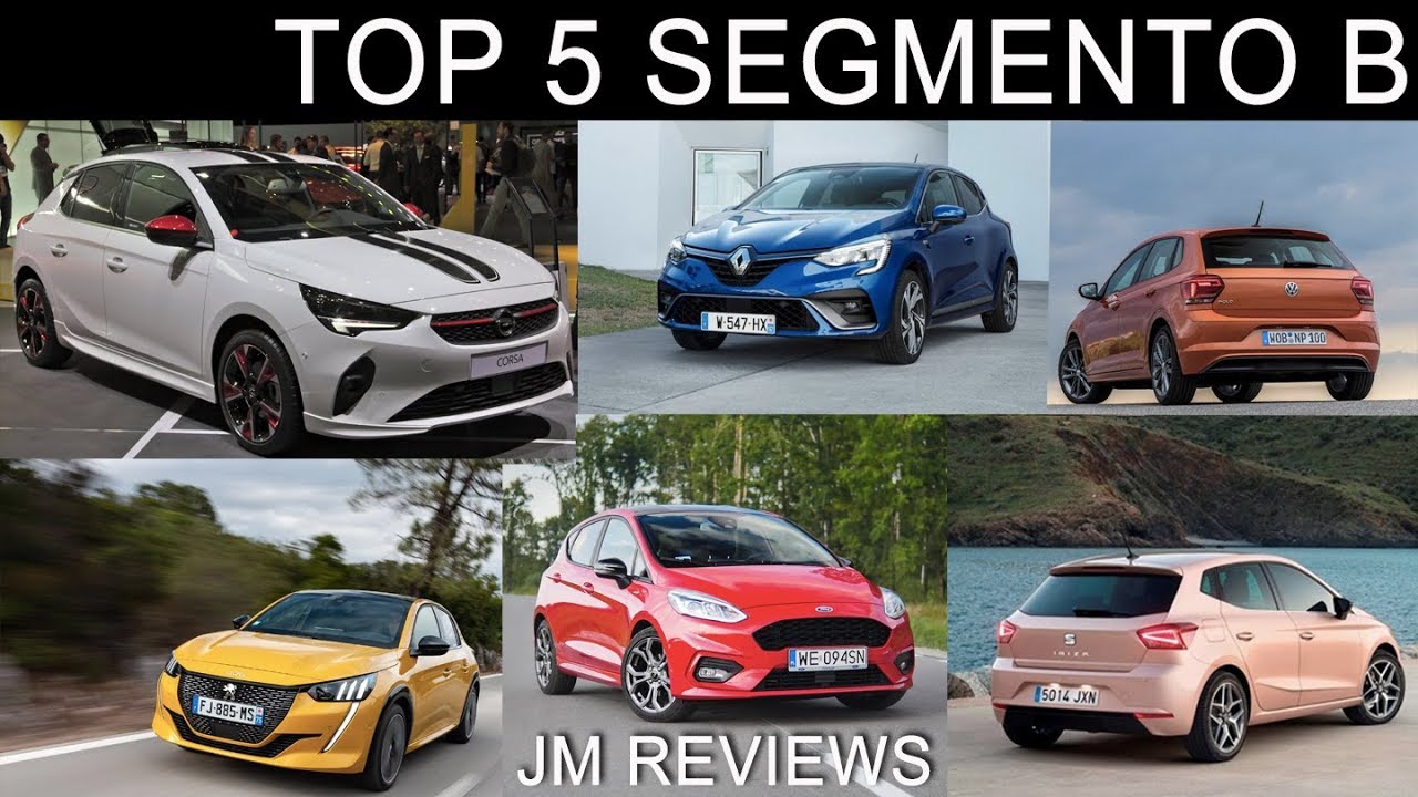 Top 5 De Segmento B - Conheçam Os MEUS ELEITOS!!! - JM REVIEWS 2020 ...
