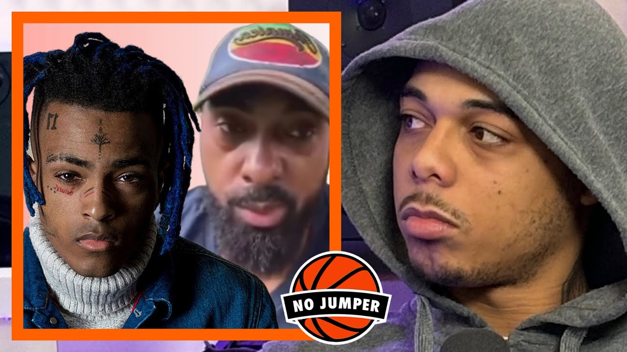 XXXTentacion's Father Speaks Out and Says He Wants To Meet His Grandson ...