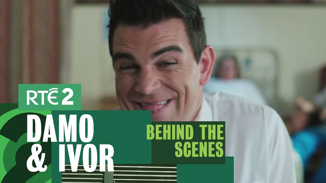 Behind The Scenes of Series 2 | Damo & Ivor | RTÉ2 - YouTube