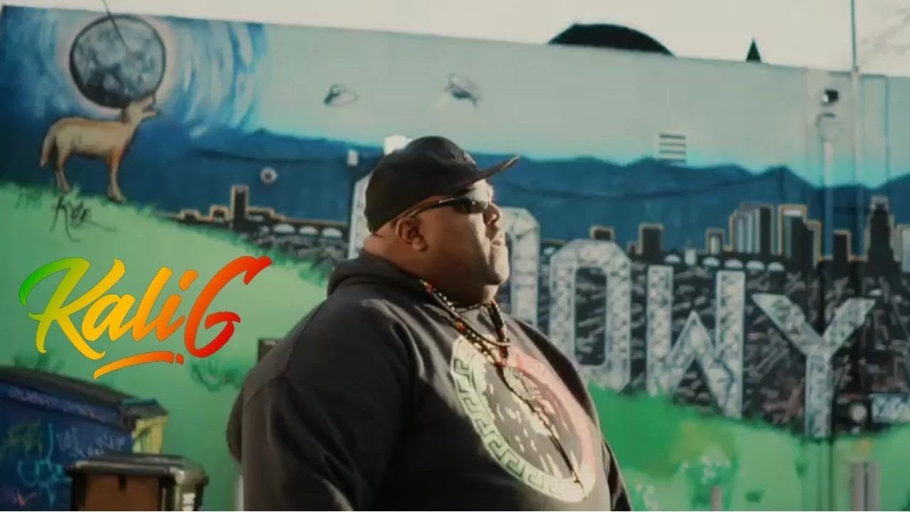 Ghetto Life Official Video Kali G - YouTube