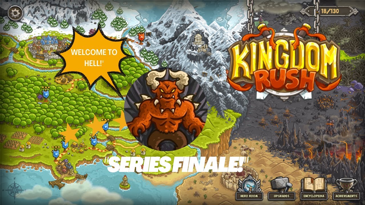 "Into the Inferno: Facing Moloch in Pandaemonium - Kingdom Rush Finale ...