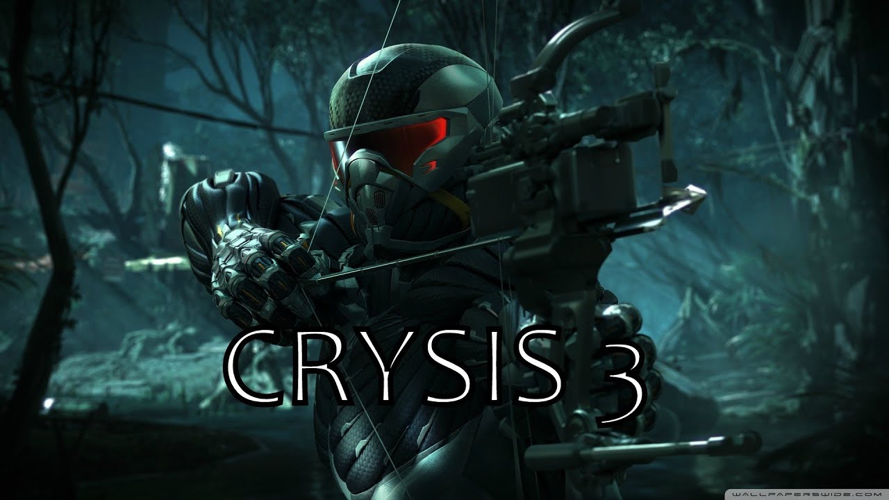 Crysis 3 | Story trailer [FULL HD] - YouTube