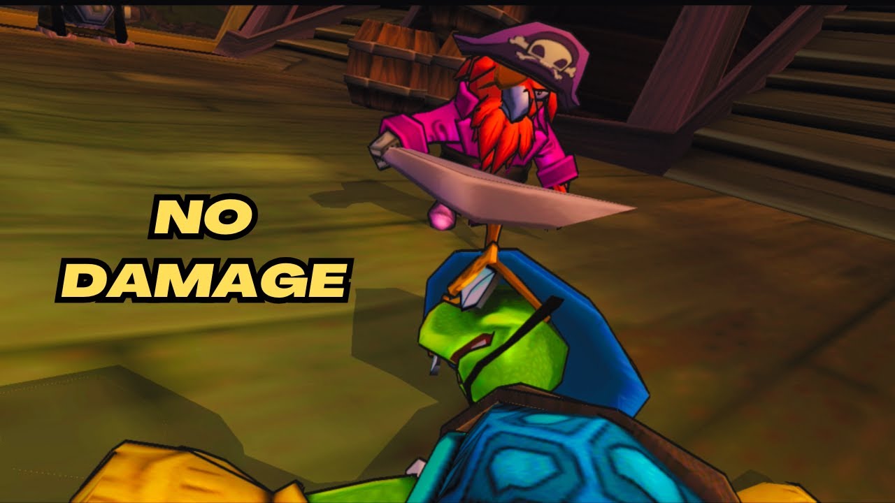 Sly 3 (PS5): Captain LeFwee Boss (No Damage Walkthrough) - YouTube