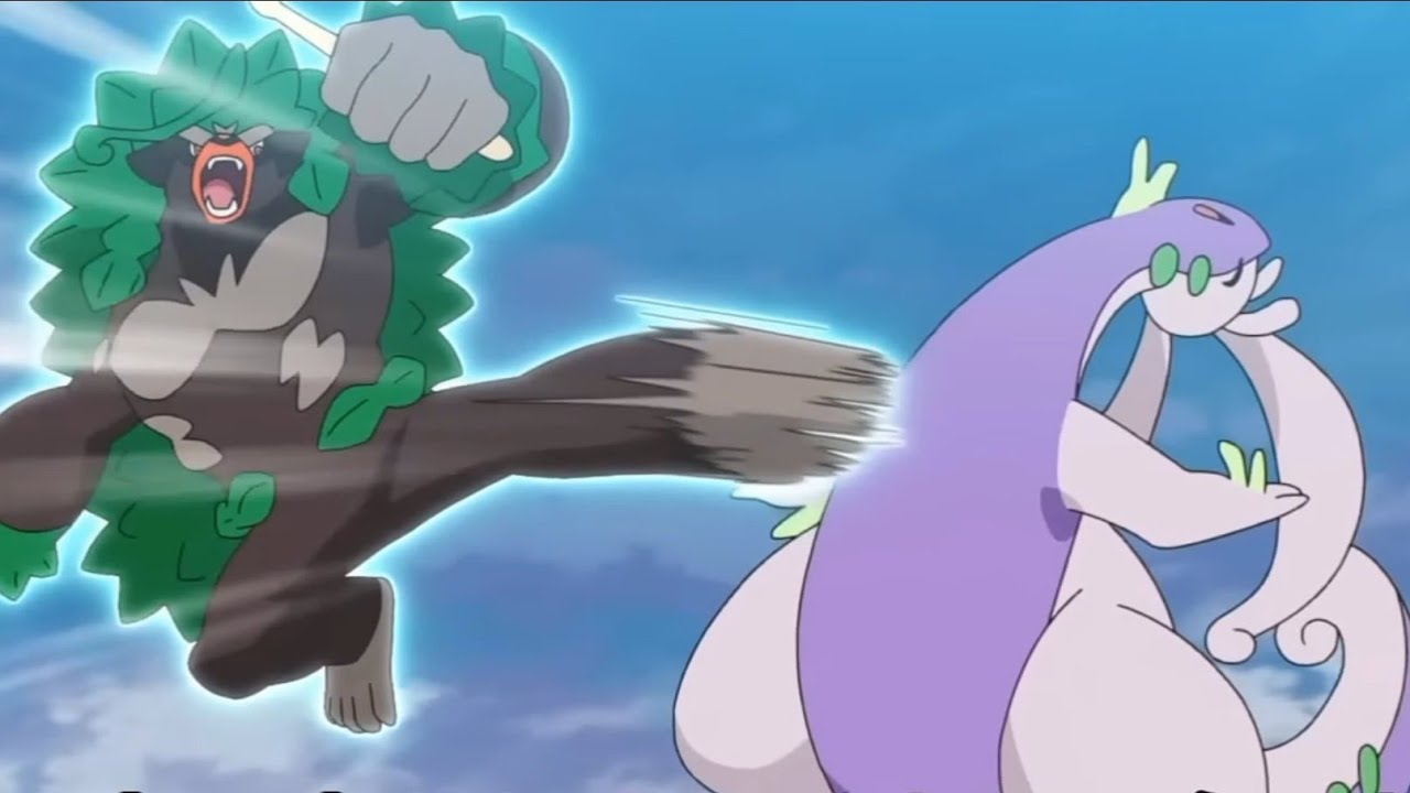 Pokémon Sword And Shield Official Episode 122 In Hindi - YouTube