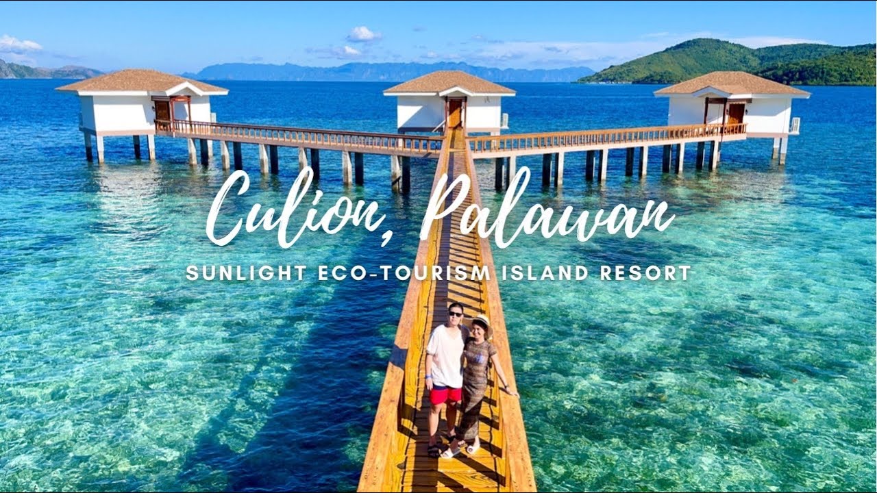 SUNLIGHT ECO-TOURISM ISLAND RESORT | Island & Studio Villa tour ...