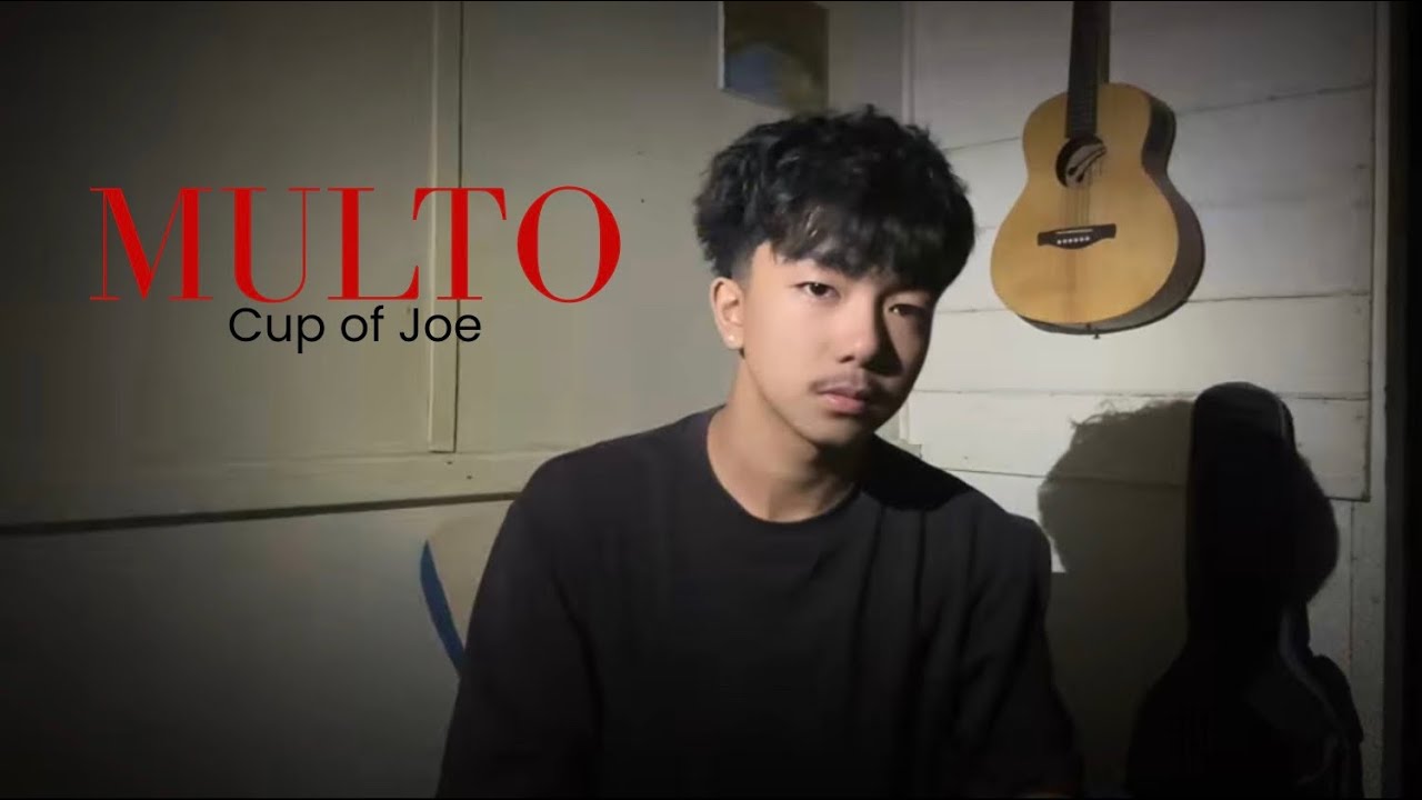 Multo - Cup of Joe | Cover by Dave - YouTube