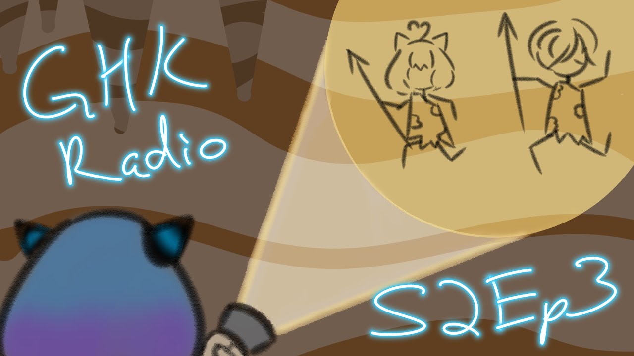 [VTuber Podcast] GHK Radio Season 2- Episode 3: The past and future ...