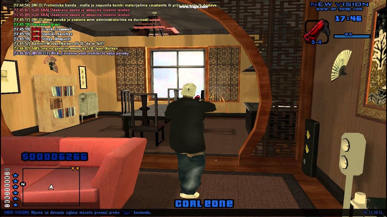 [NEW VISION] Nick Corleone - C BUG - YouTube