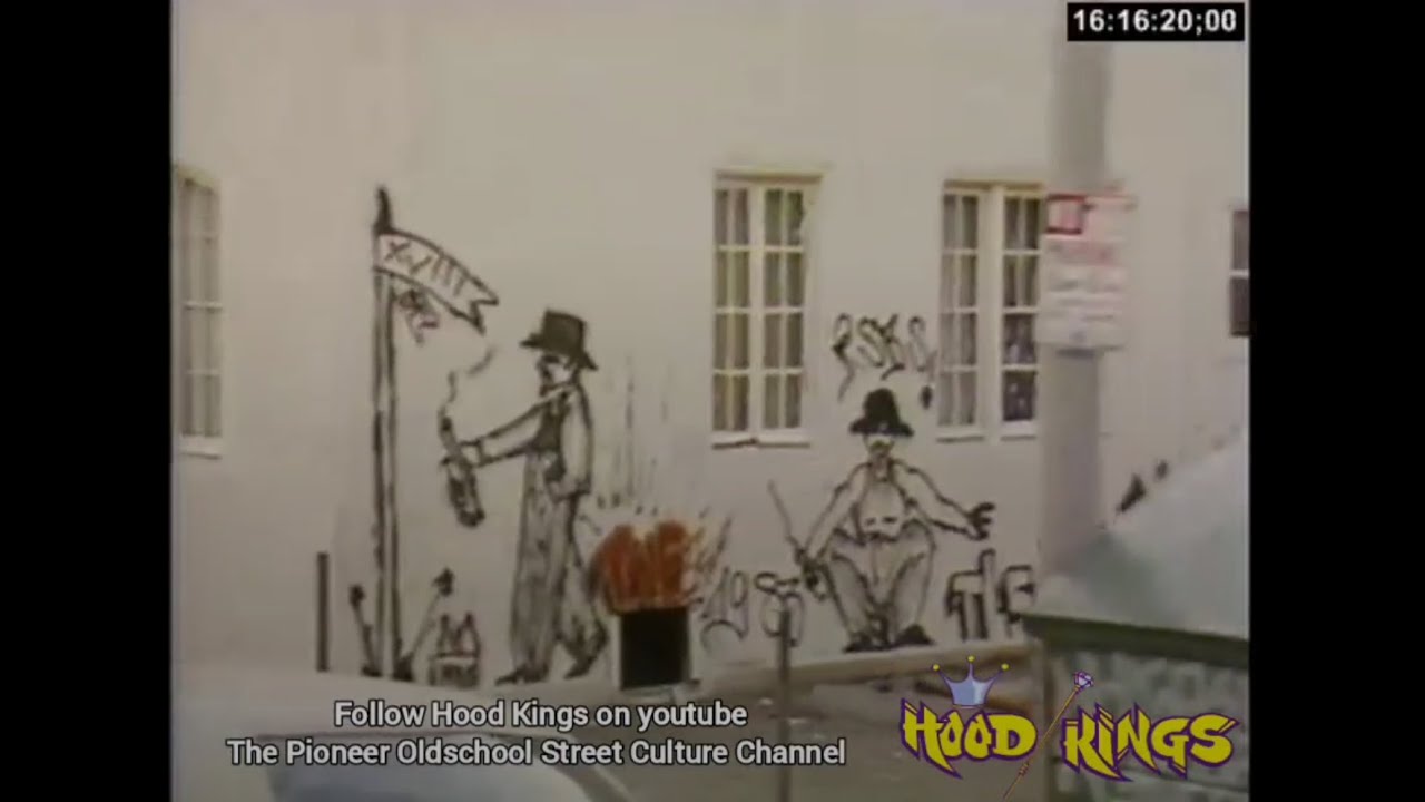 1983 Street Gangs Of Los Angeles_18th St Gang_Pico Union Neighborhood ...