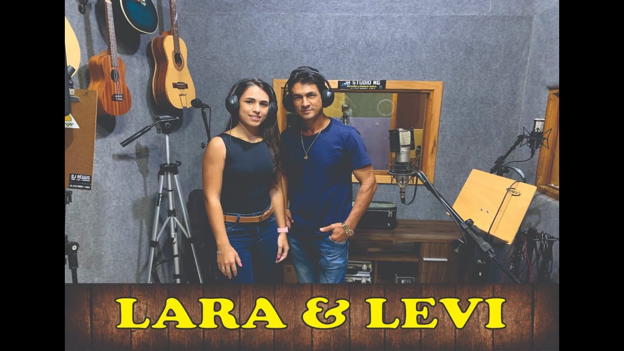 LARA E LEVI - MEUS AMORES - YouTube